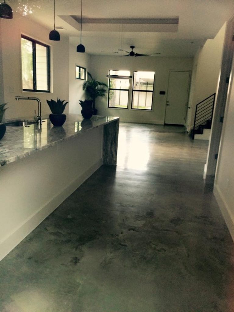 Polished concrete | Artcrete Designs