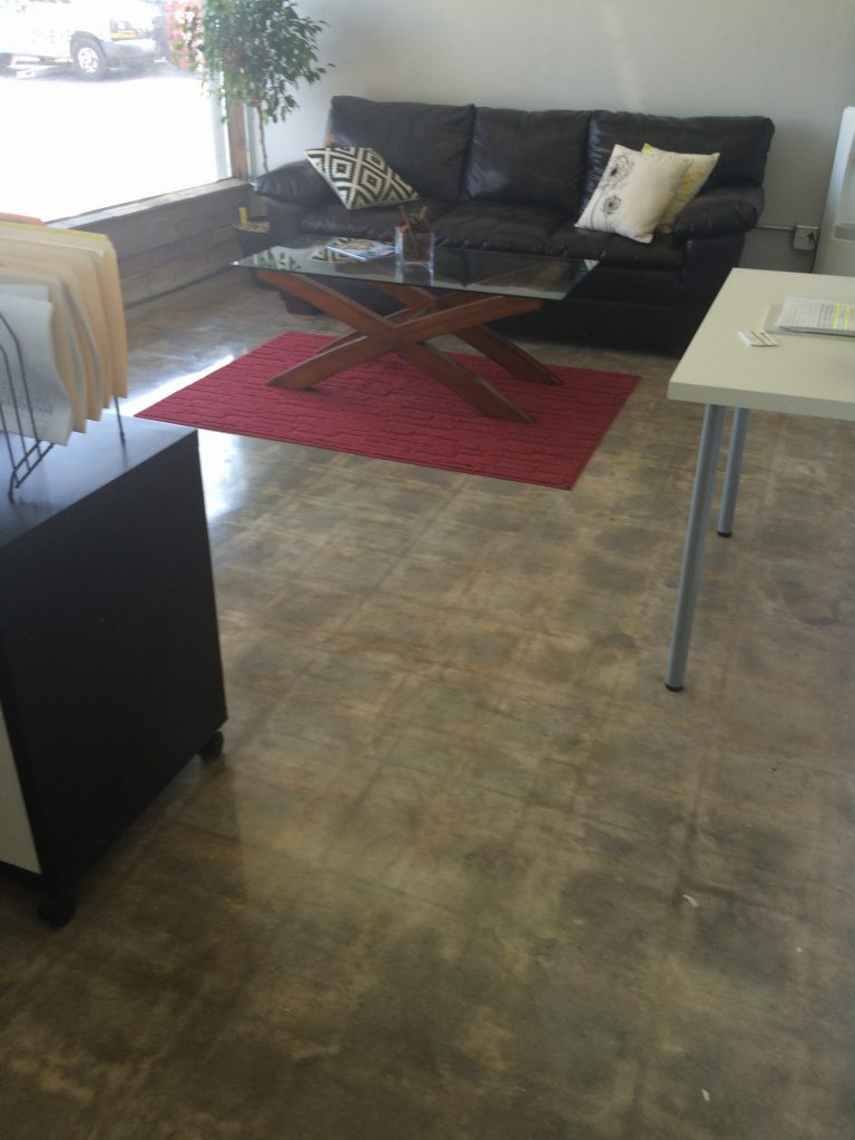 Polished concrete | Artcrete Designs