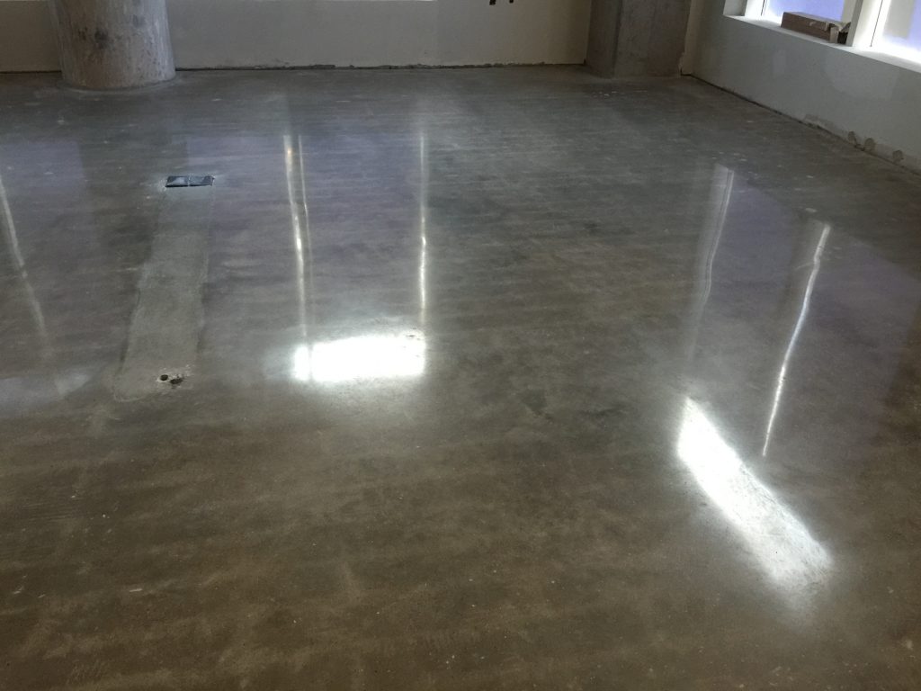 Polished concrete | Artcrete Designs